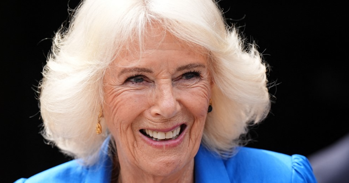 78 éves lett Kamilla királyné: ezt a portrét tették közzé róla - Elle