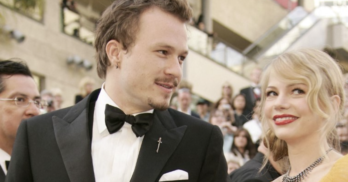 Friss fotók jelentek meg Heath Ledger és Michelle Williams lányáról ...