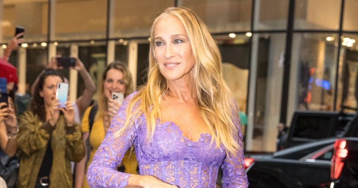 Sarah Jessica Parkernek ez 23 ezer forintos férfi parfüm a kedvence ...