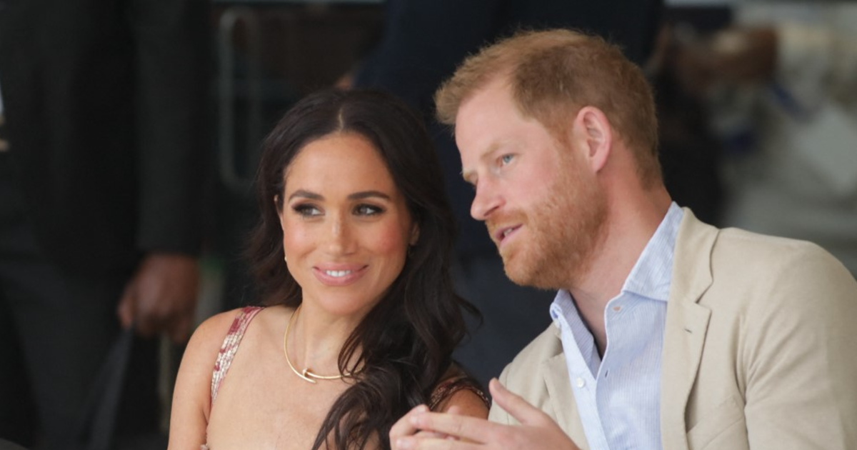 Harry herceg Meghan Markle nélkül hagyta el az Egyesült Államokat - Elle