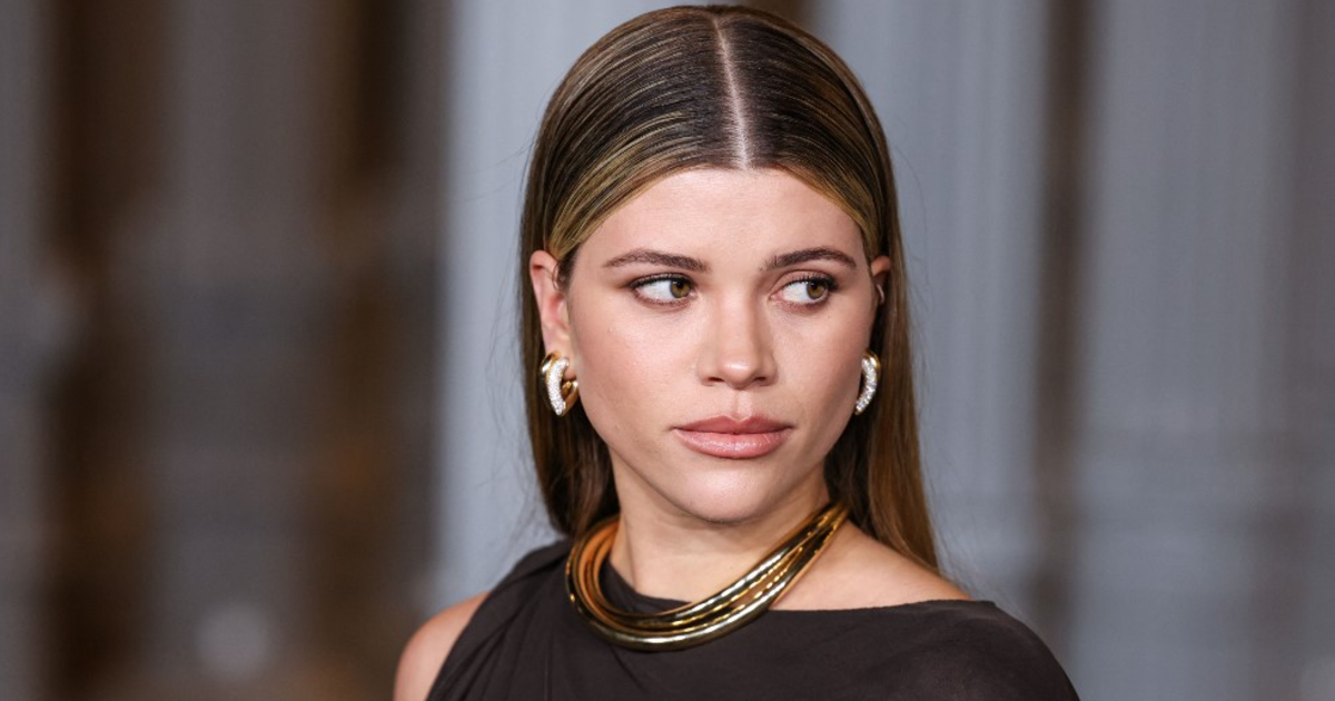 Sofia Richie új frizurája a nyár egyik legnagyobb slágere - Elle