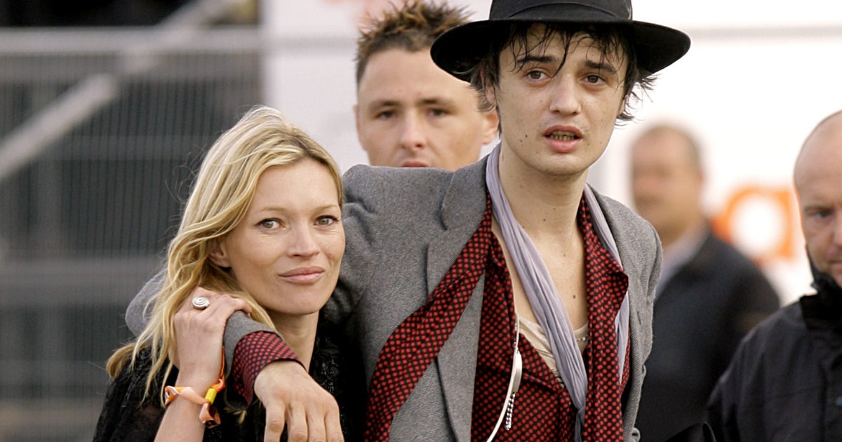 Kate Moss egykori szerelme mára felismerhetetlen lett - Elle