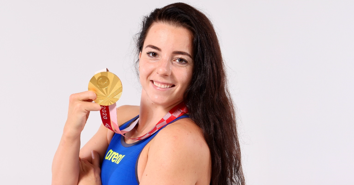 Illés Fanni: A kudarcoknak köszönhetően lettem paralimpiai bajnok - Elle