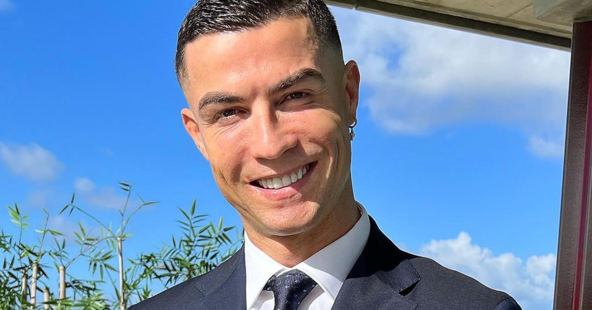 Cristiano Ronaldo megható fotót töltött fel a 9 hónapos kislányáról - Elle