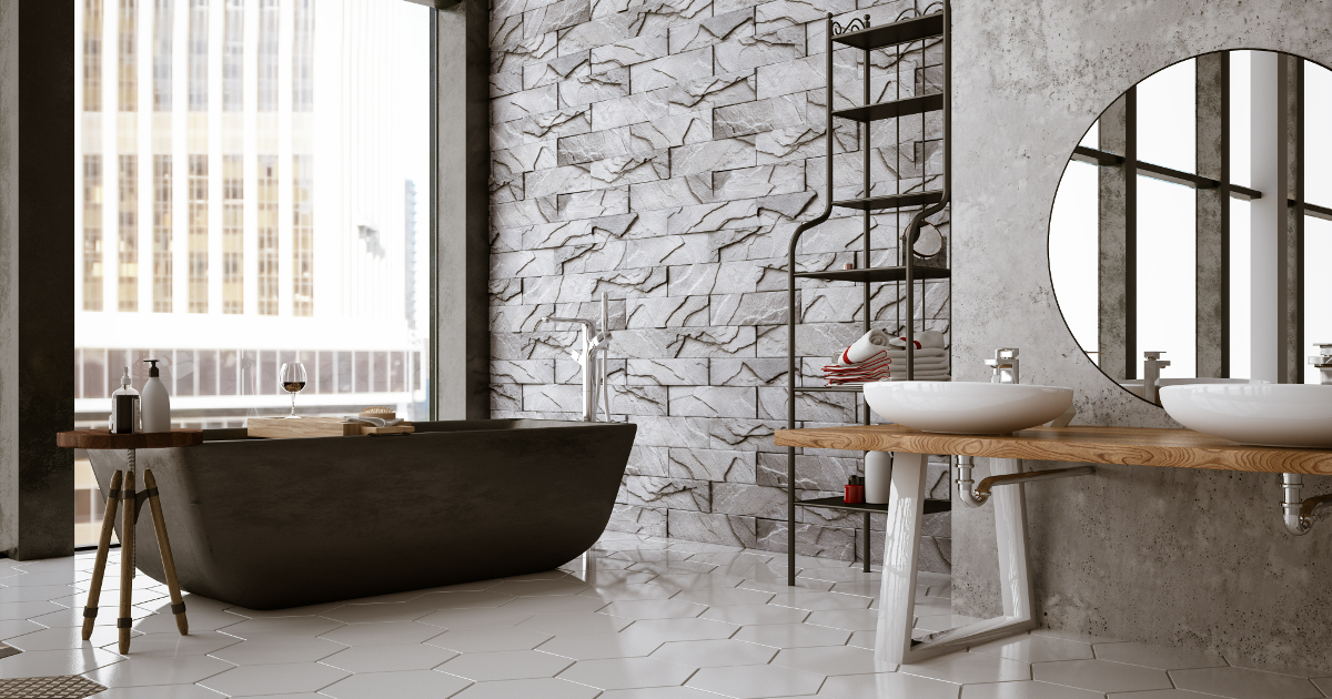 Ezek az új csempetrendek kilépnek a metro csempe és halszálka ...