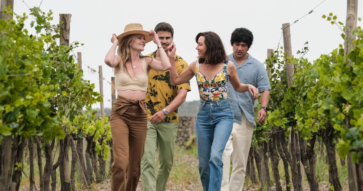 Minden, amit A Fehér Lótusz 3. évadáról tudni lehet - Elle