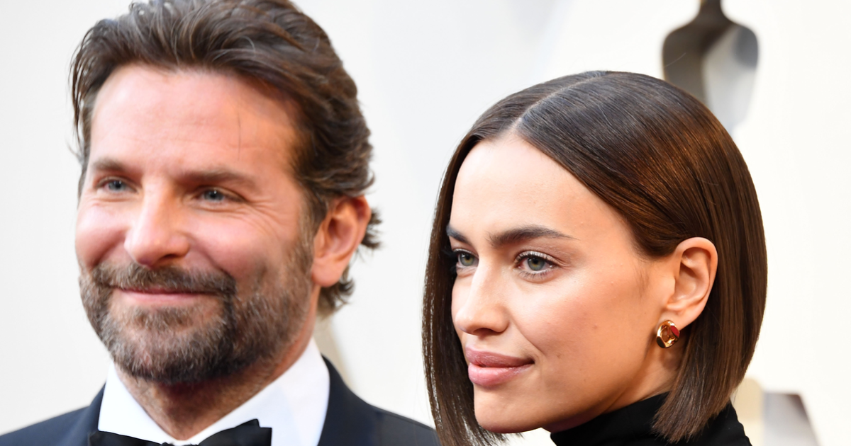 Ilyen nagy már Bradley Cooper és Irina Shayk kislánya - Elle
