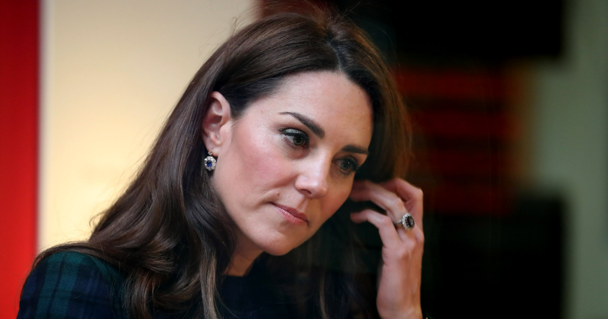 Fotók: Katalin hercegné először mutatkozott Harry herceg botránya óta ...