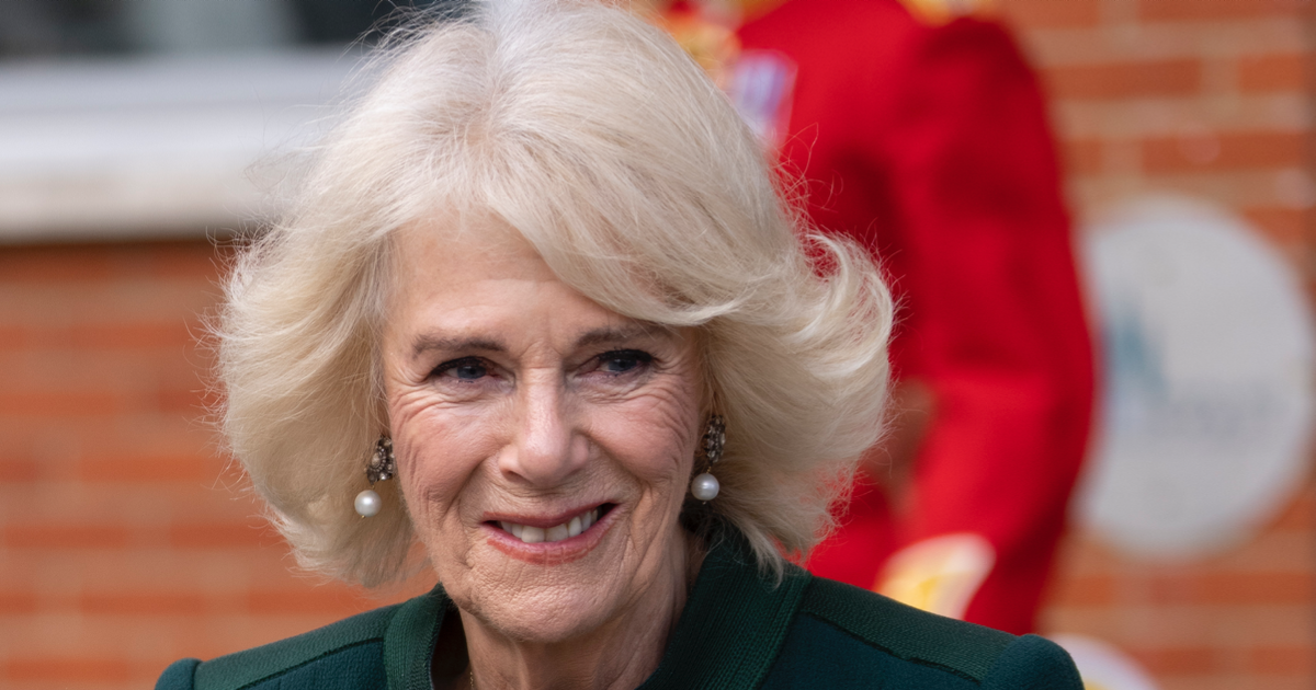 Kiderült, hogy mi Kamilla királyné különös hobbija - Elle