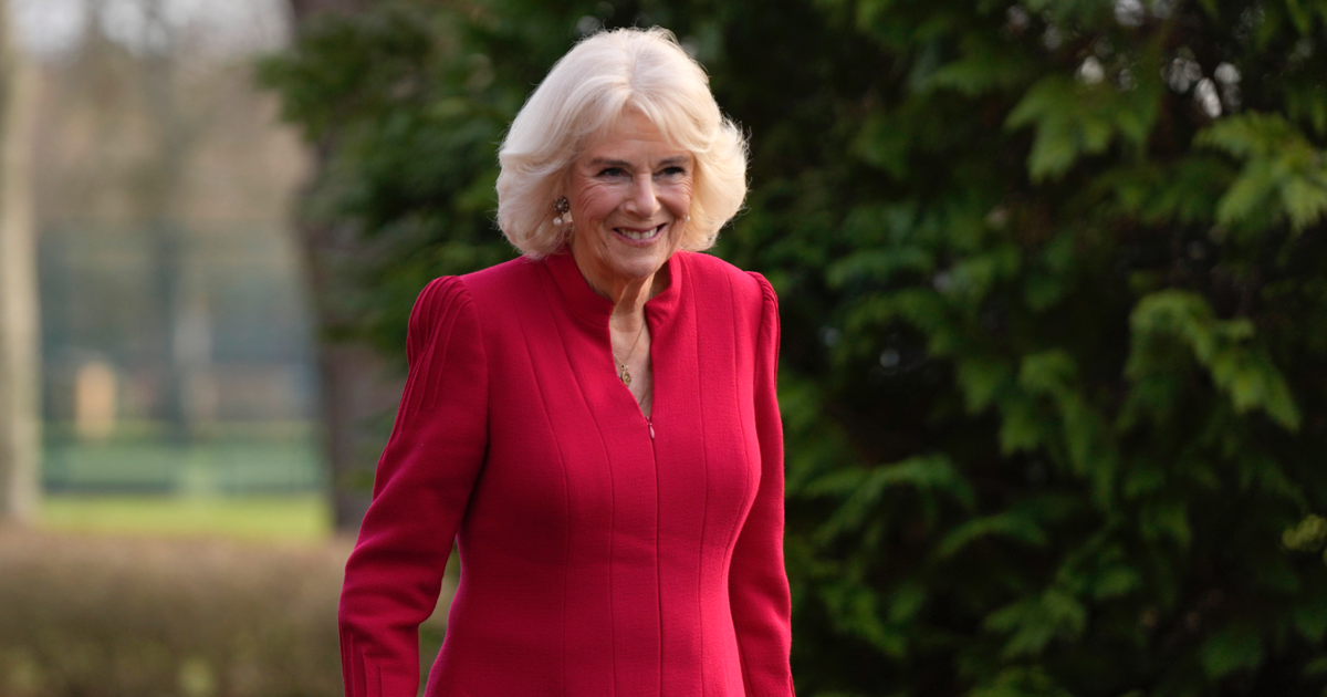 Hatalmas titok derült ki Kamilla királynéról, ezt senki sem gondolta - Elle