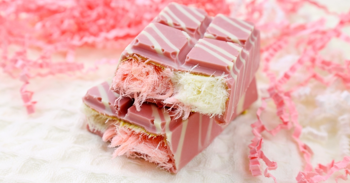 Felejtsd el a dubaji csokit: az angyalhaj most a legújabb sláger – Íme ...