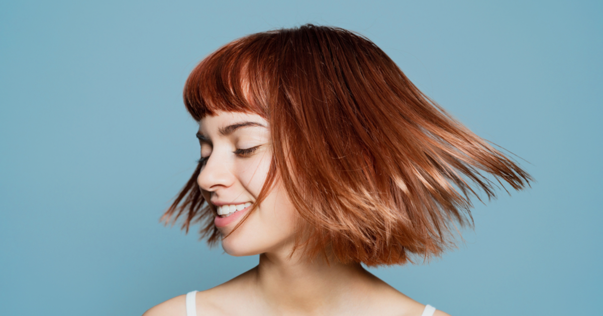 Az aperol bob a szezon sztárja: ezért akarja mindenki ezt a frizurát - Elle