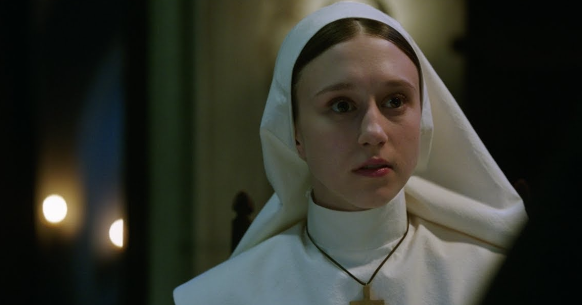 A démoni apáca hátborzongató igaz története – ez ihlette az egyik ...