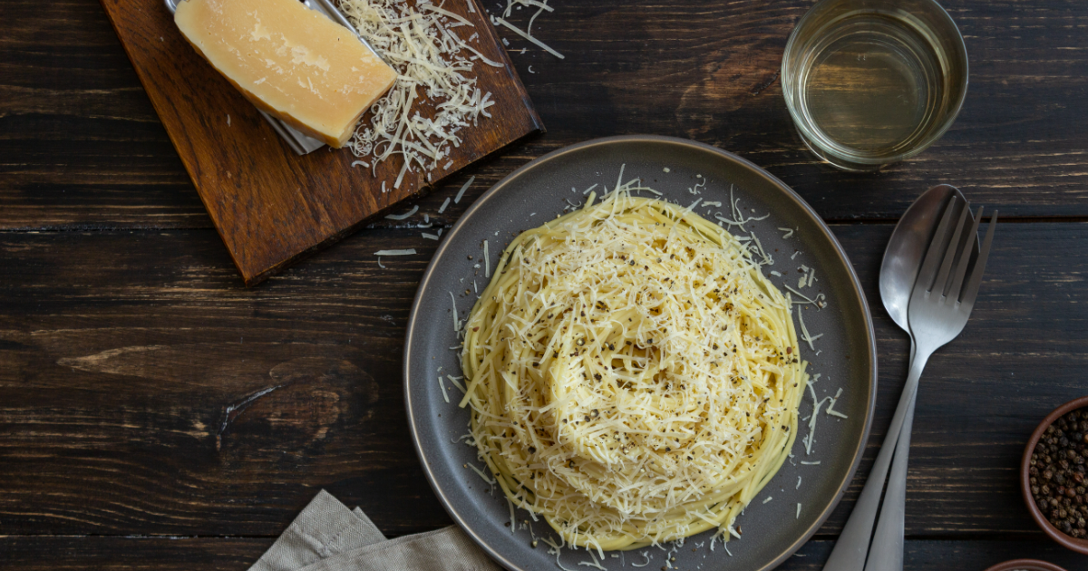 3 hozzávalós tésztára esküdnek az olaszok - Elle