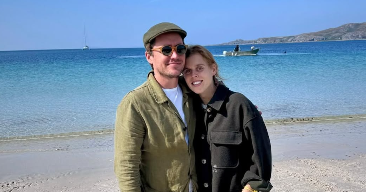 Beatrix hercegnő smink nélküli fotóján pörög most az internet: ezt ...