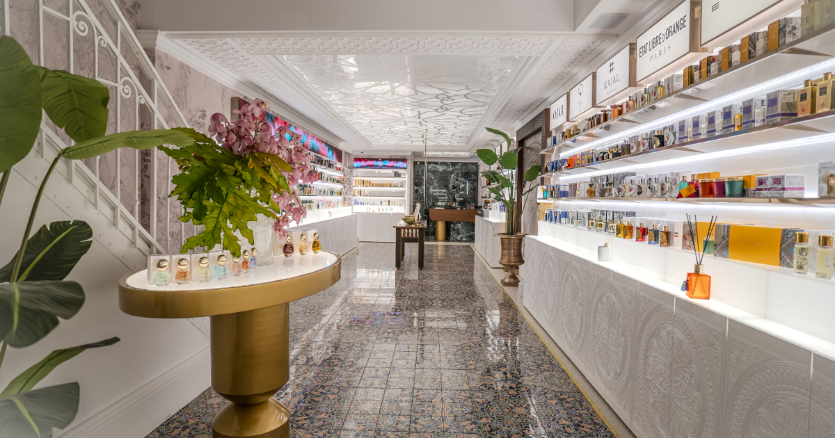 TOP 3 legszebb üzlet az Andrássy úton - Elle