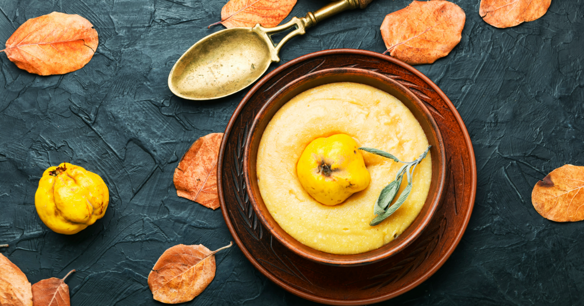 Ezt a birsalma-zellekrémlevest ki kell próbálnod! – recept - Elle