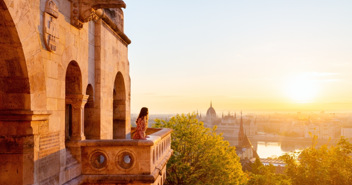 Budapest legütősebb helyei, ahova mindenképp el kell menned! - Elle
