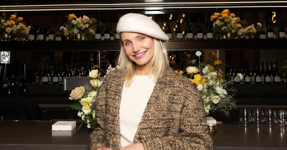 Megszületett Cameron Diaz második gyermeke – a baba szokatlan nevét is ...
