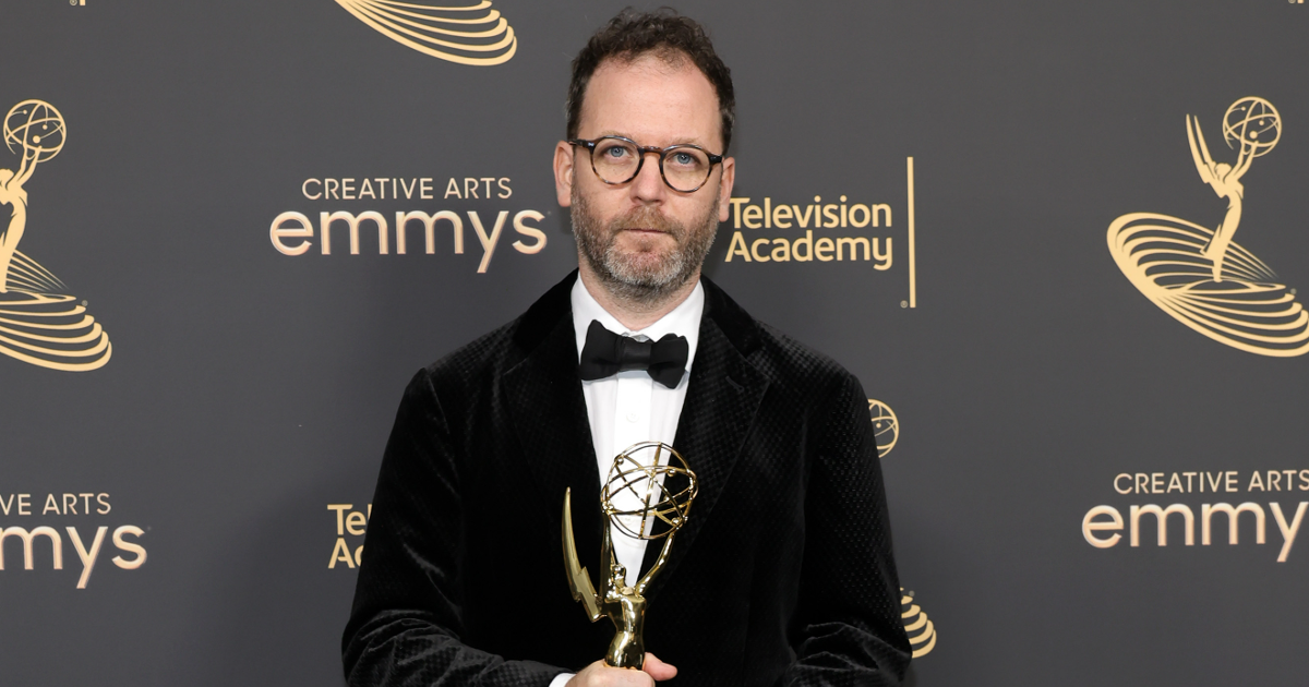 Magyar siker: Emmy-díjat nyert Rév Marcell - Elle