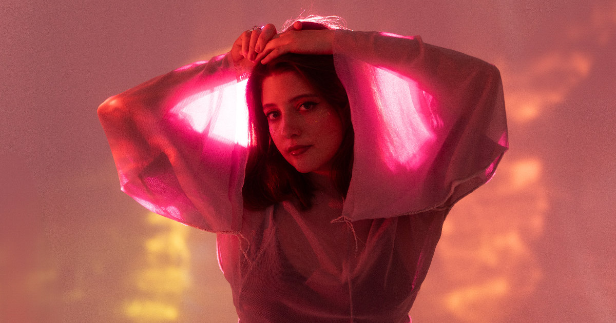 Cseri Hanna: „Rájöttem, hogy az is erő, ha valaki éppen összeomlik, de ...