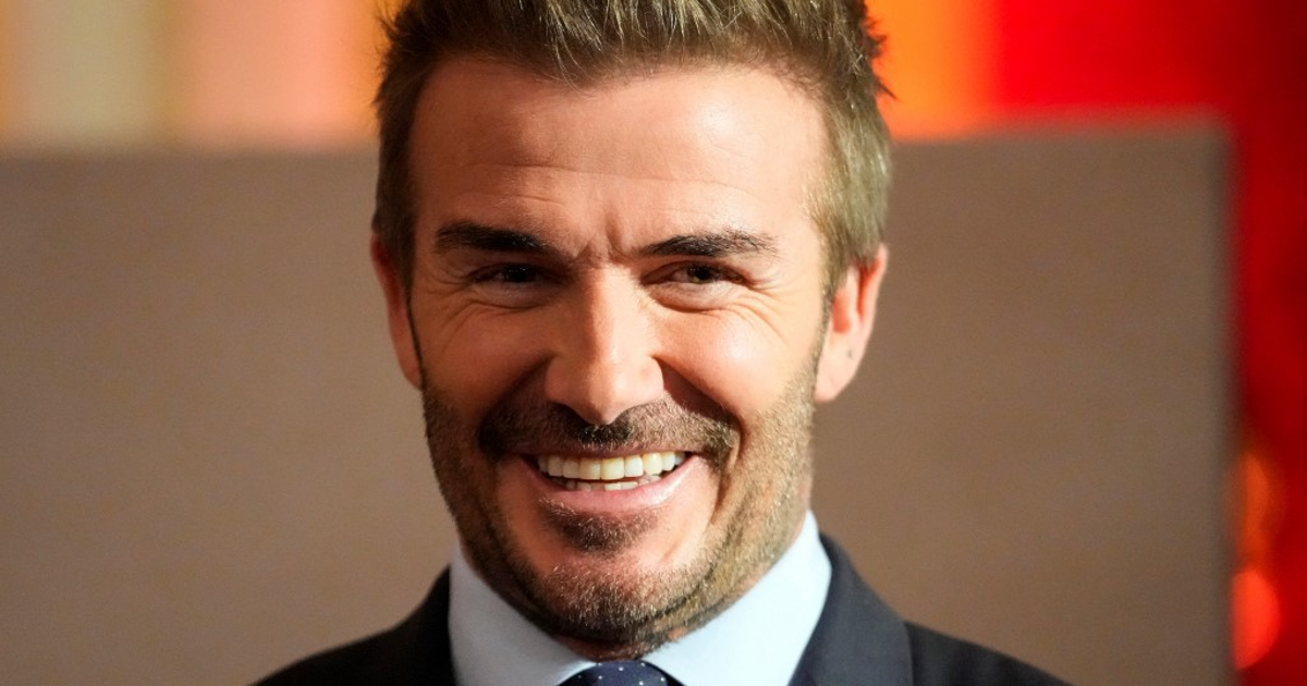 David Beckham megható titkot árult el, erre ő maga sem számított - Elle