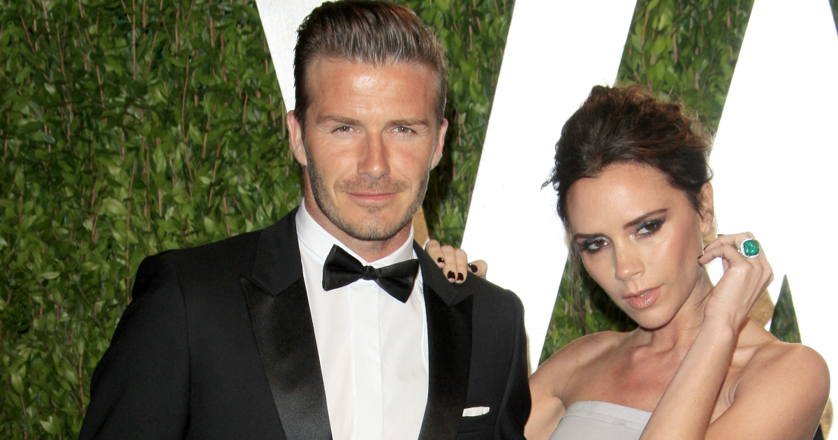 David Beckham szívszorító vallomása: „Rettegtem, hogy elrabolják a ...