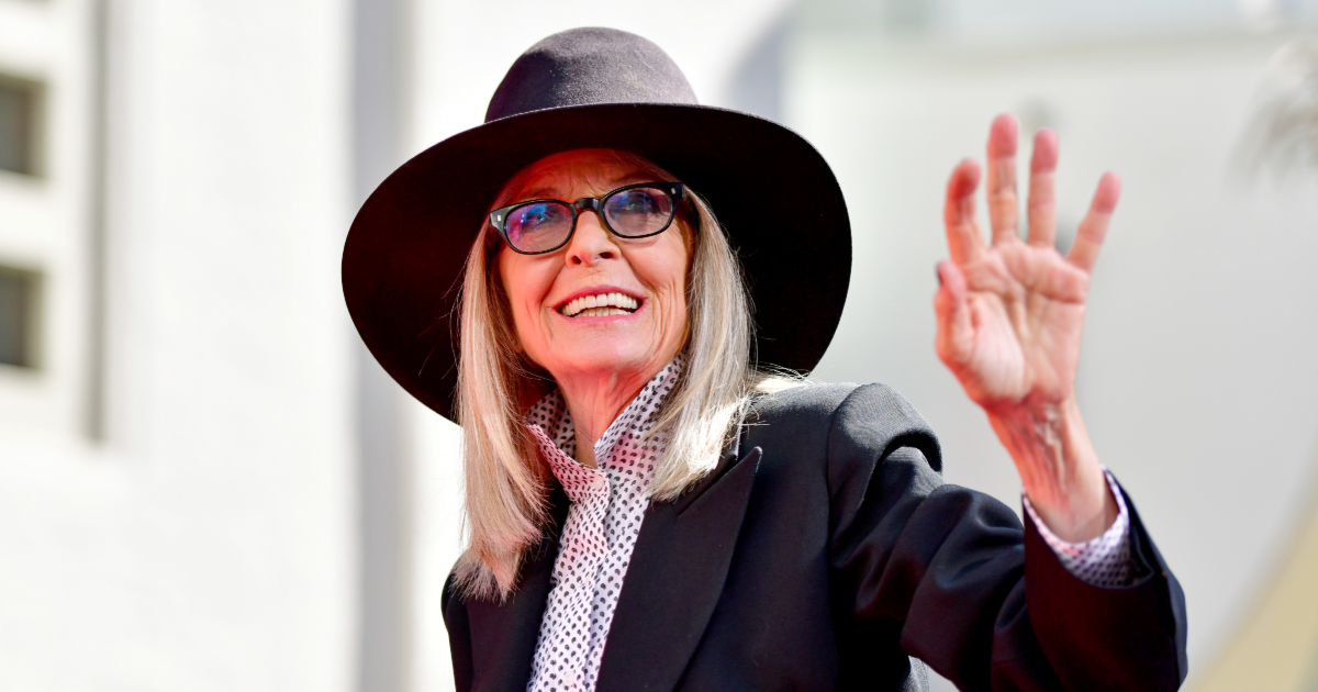 Diane Keaton gyerekei szívmelengető tetoválással emlékeztek ...