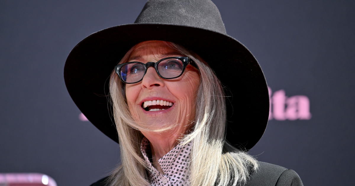 Diane Keaton ikonikus kalapjának története – nemcsak divatból hordta - Elle