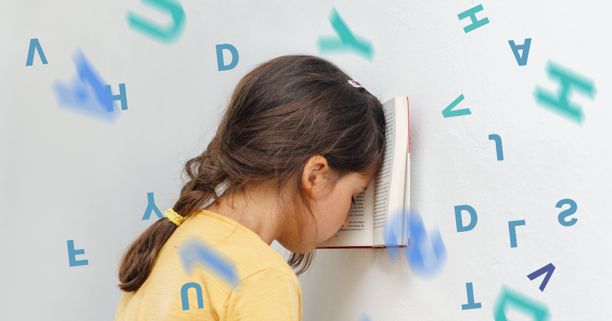 A diszlexia 8 jele, amit a szülőknek nem szabad figyelmen kívül ...