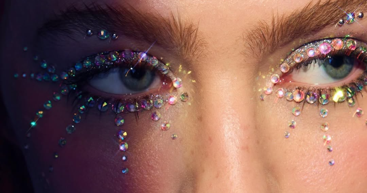 5 látványos smink, amit ki kell próbálnod a fesztiválszezonban - Elle