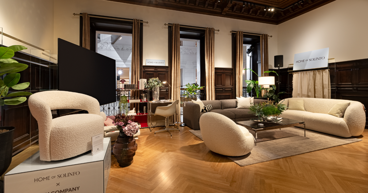 Tudd meg mi inspirálta a Home of Solinfo nagysikerű kitelepülését az ELLE Design pop-upon - Elle