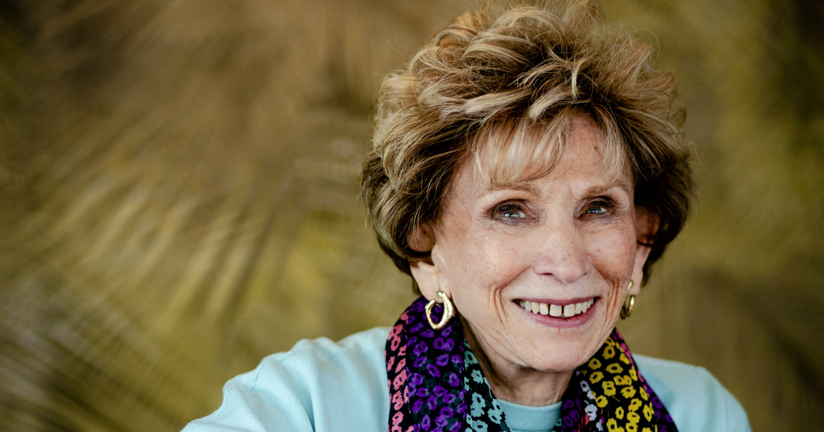 Elhunyt Edith Eva Eger, világhírű holokauszt-túlélő pszichológus és ...