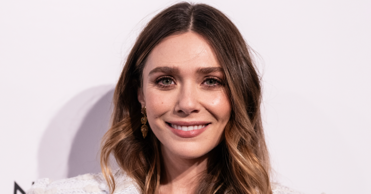 Babát vár Elizabeth Olsen? Fotók buktathatták le a színésznőt - Elle