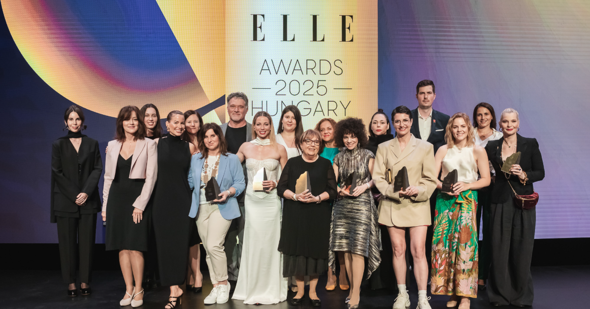 Ilyen volt a 2025-ös ELLE Awards - fotók - Elle