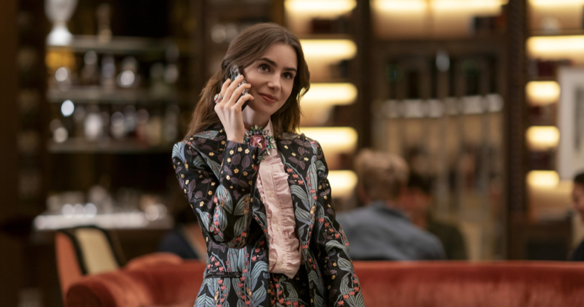 Itt van minden, amit az Emily Párizsban 5. évadáról tudunk - Elle