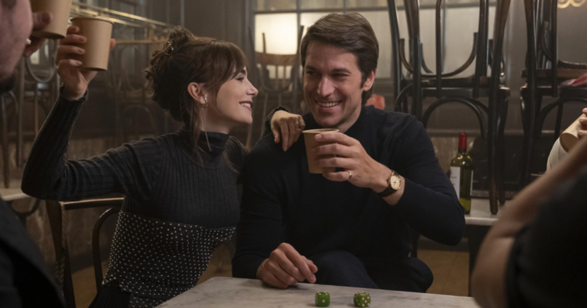 Felismerhetetlen lett az Emily Párizsban sztárja, megdöbbentek a ...