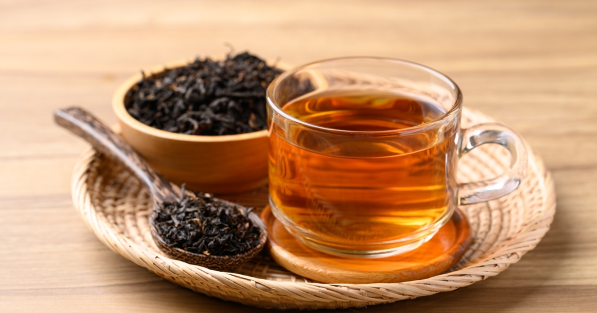 Íme a fekete tea 3 egészségügyi előnye – már ma érdemes elkezdened inni ...