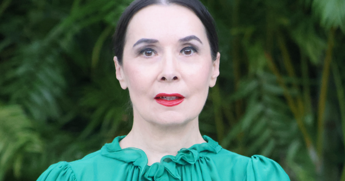 Florence Müller: „Lenyűgöző utazás volt a Dolce & Gabbana-val dolgozni ...