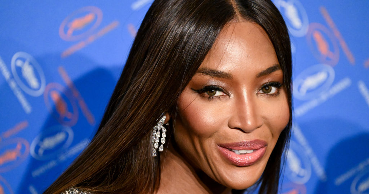 Fotó: Naomi Campbell 53 évesen ismét anya lett - Elle