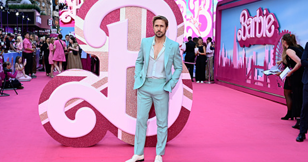 Kiderült, Ryan Gosling hogyan lett tökéletes Ken - Elle Kiderült, Ryan Gosling hogyan lett tökéletes Ken - Elle
