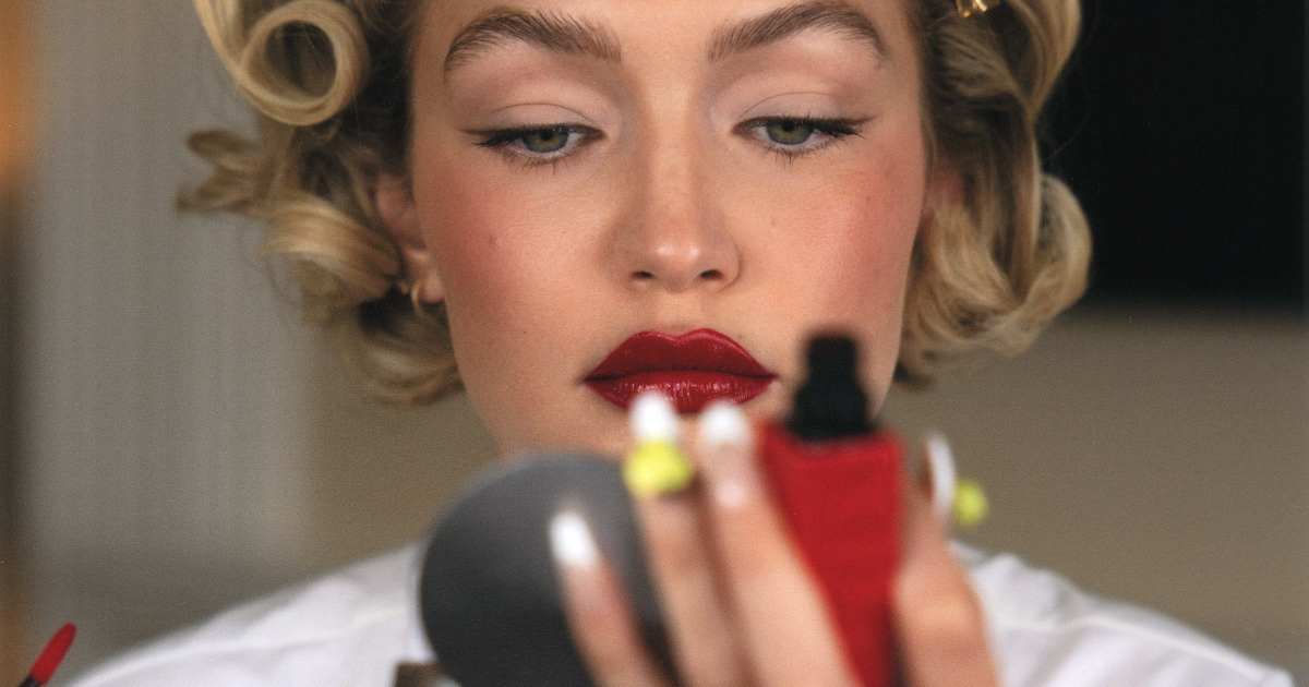 Így készült Gigi Hadid és Storm Reid csodás sminkje a Met-gálára - Elle