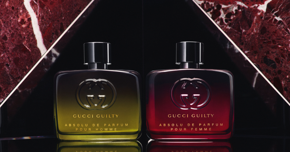 Egy lenyűgözően bűnös illatduó – Gucci Guilty Absolu - Elle