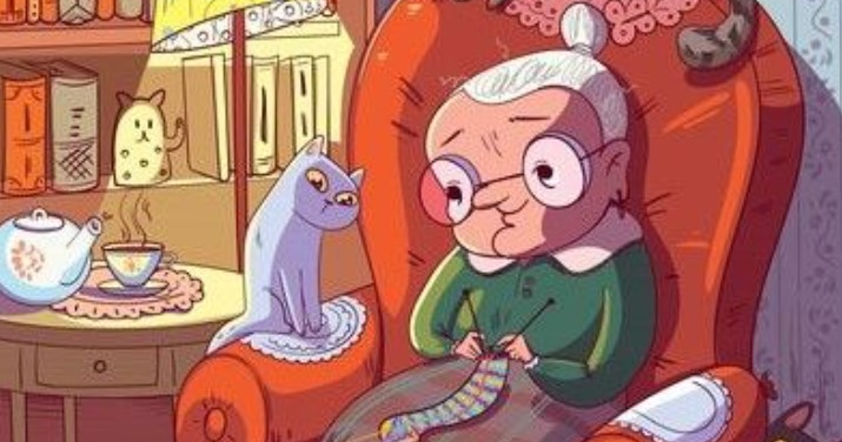 10-ből csak 1 ember találja meg a halakat a képen 7 másodperc alatt - Elle