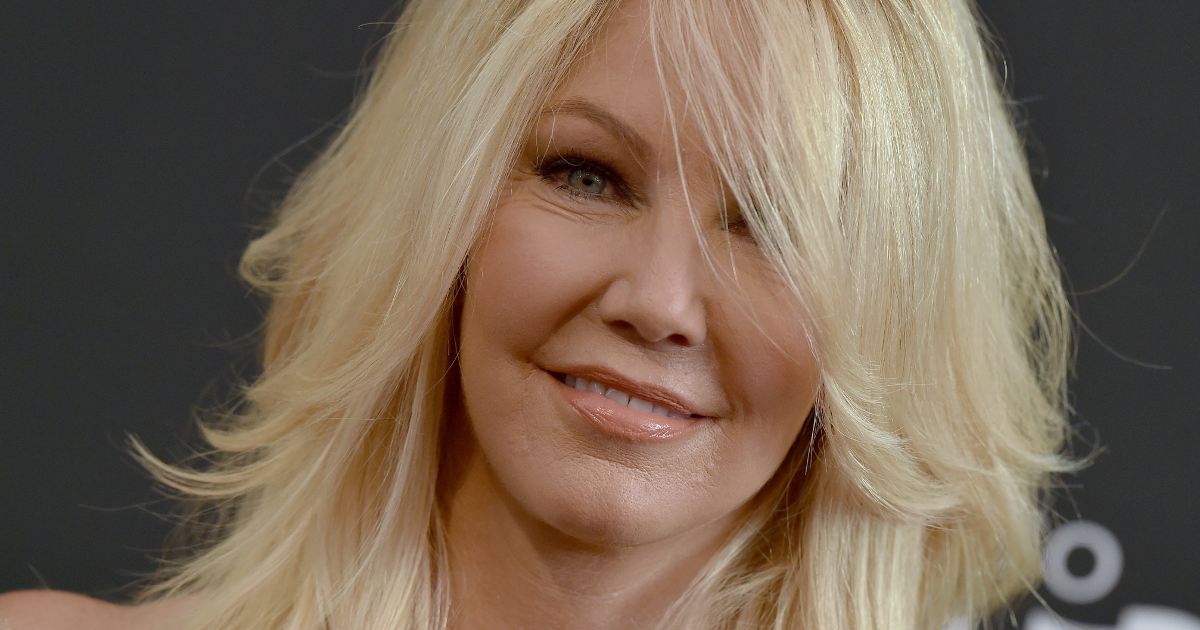 Új fotók láttak napvilágot: így néz ki Heather Locklear az összeomlása ...