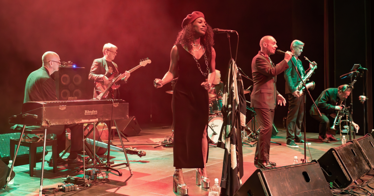 Elkezdődött a Jazzy Fesztivál, a Matt Bianco ismét megtöltötte a ...