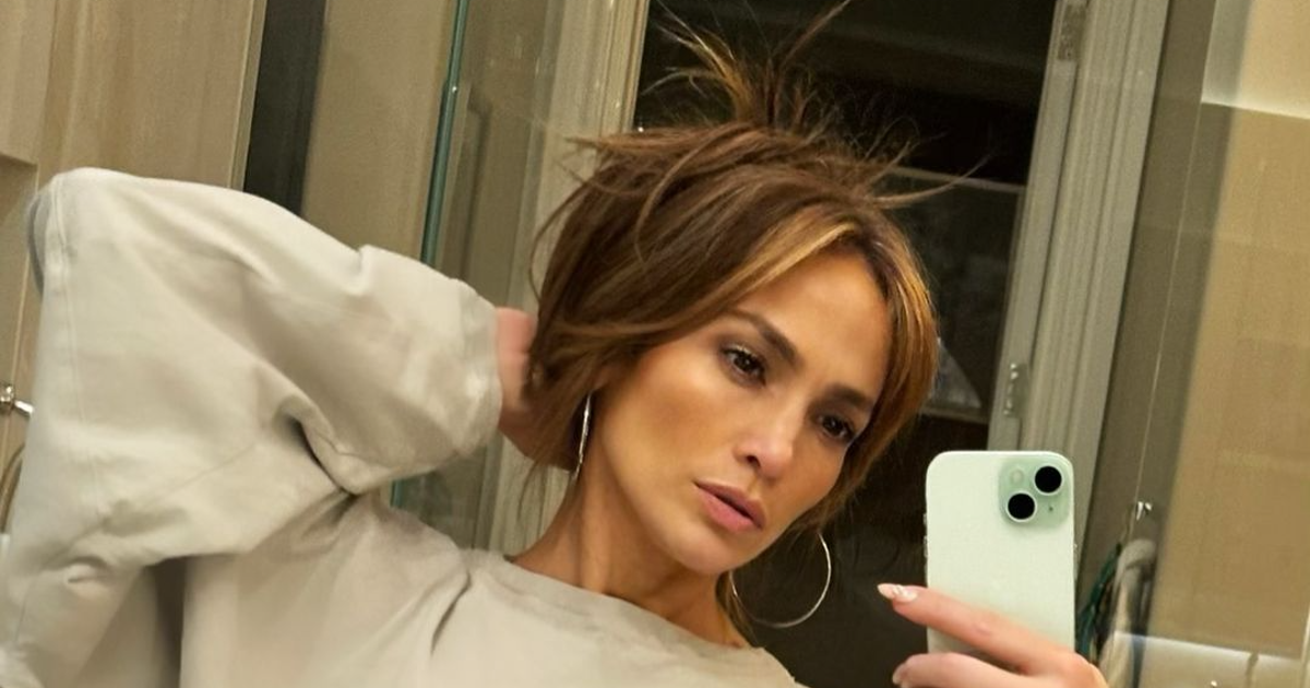 Jennifer Lopez lemondta a turnéját, ez állhat a háttérben - Elle