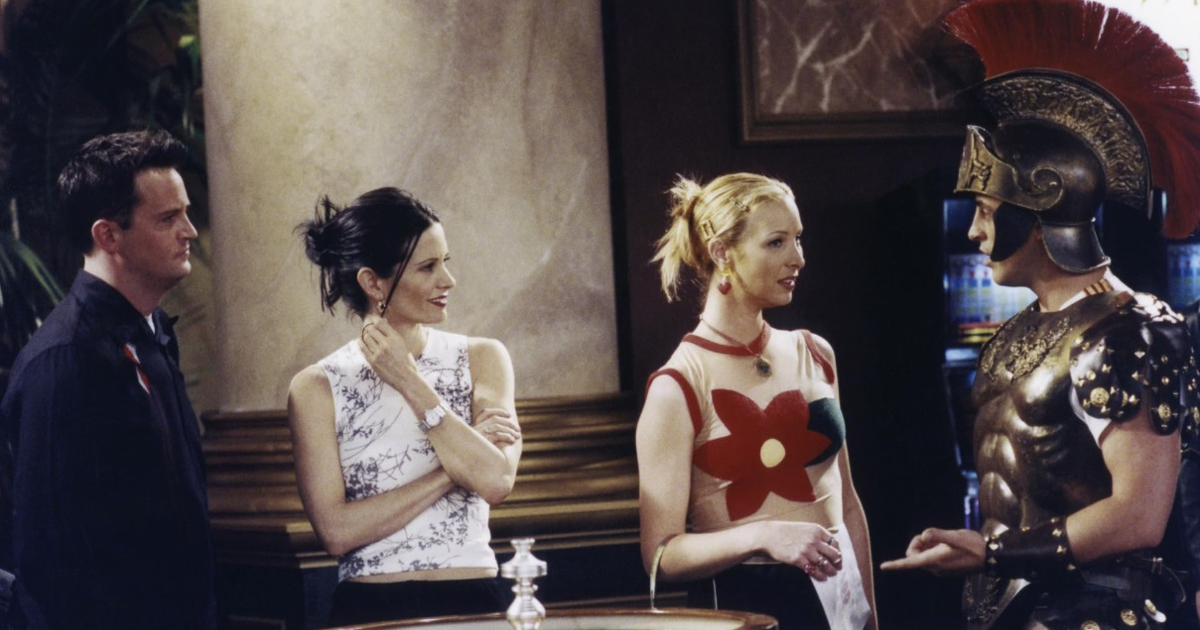 Hatalmas titok derült ki a Jóbarátokról, ez a jelenet megváltoztatta volna az egész sorozatot - Elle