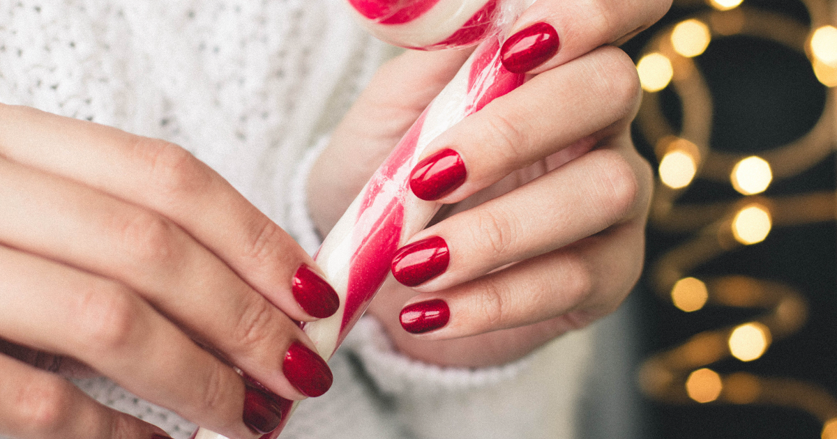 6 karácsonyi köröm, ami idén nagyon népszerű - Elle