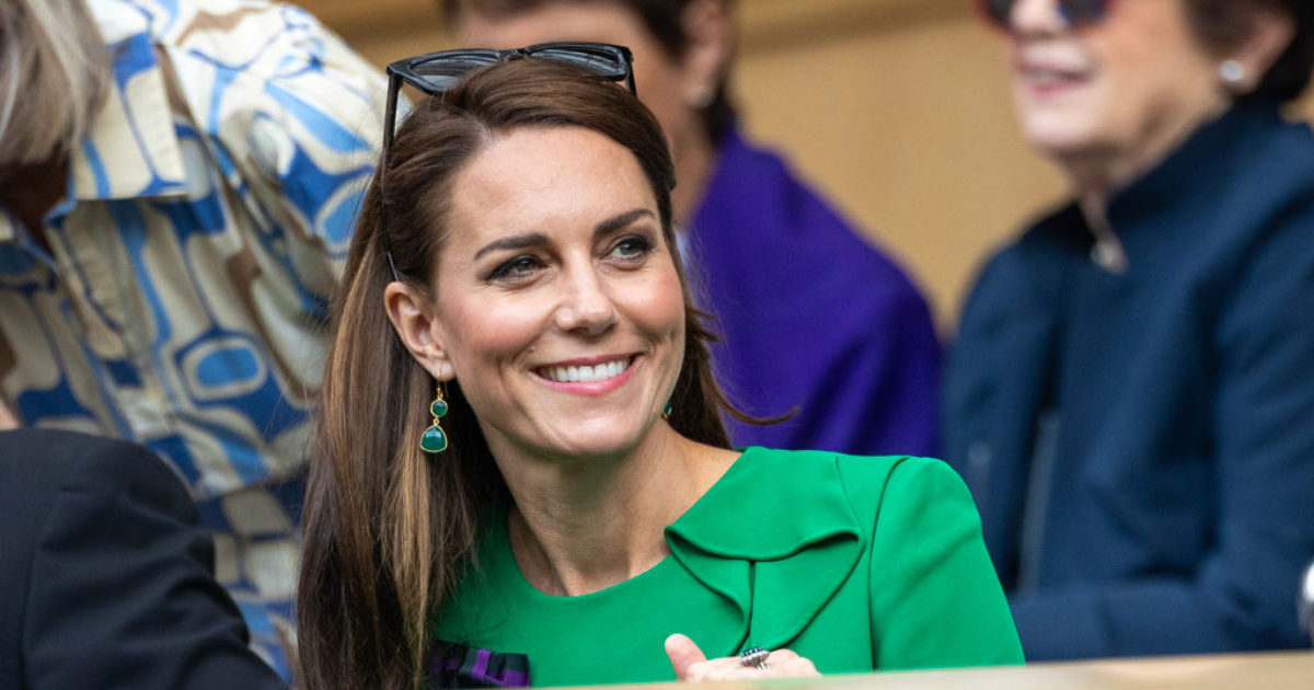 Friss fotók készültek Katalin hercegnéről, először jelent meg ...